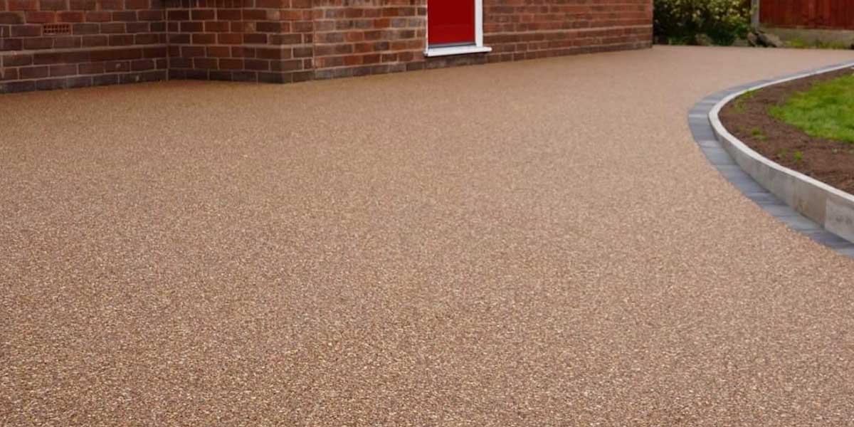 Resin Driveway & Drive Colours | Gravel Colours - YRD